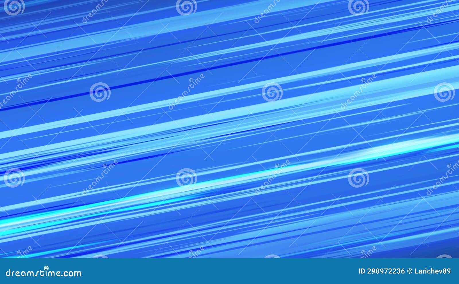 Blue Diagonal Anime Speed Lines. Anime Motion Background Stock ...