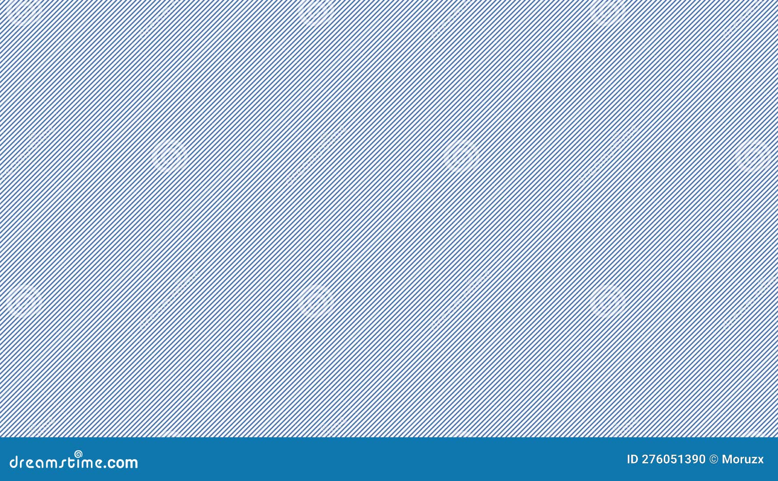 Blue Diagonal Lines Pattern Background, Backdrop Stock Illustration ...