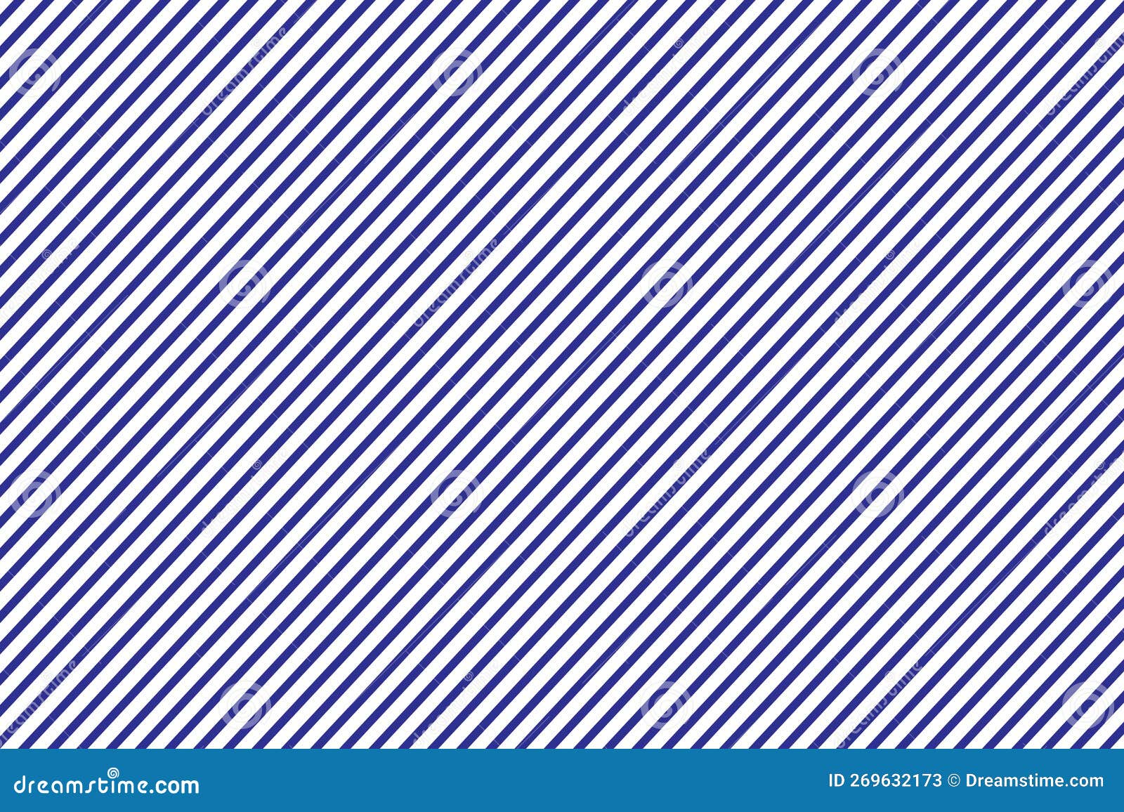 Blue Diagonal Straight Line Pattern Texture. Stock Vector ...