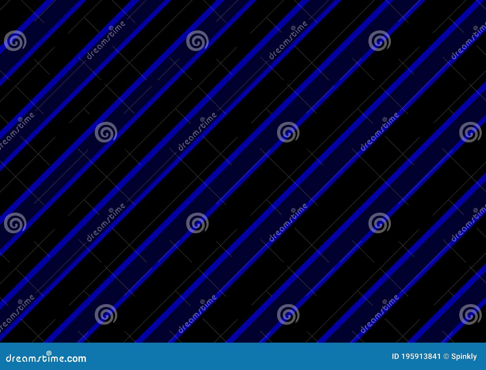 Blue Diagonal Strips Background Design for Wallpaper Stock Illustration ...