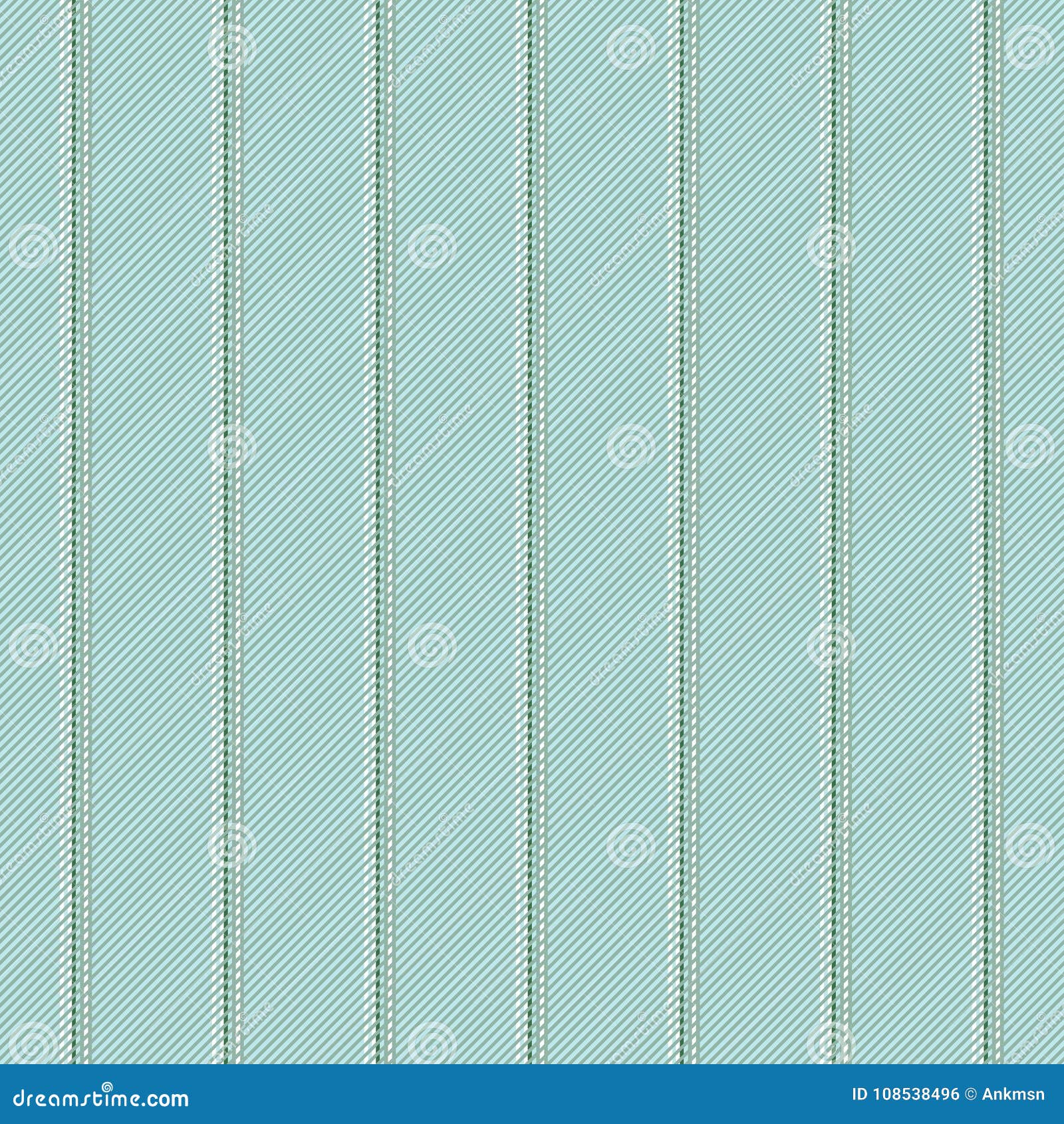 Blue Diagonal Texture Fabric Seamless Pattern Stock Vector ...
