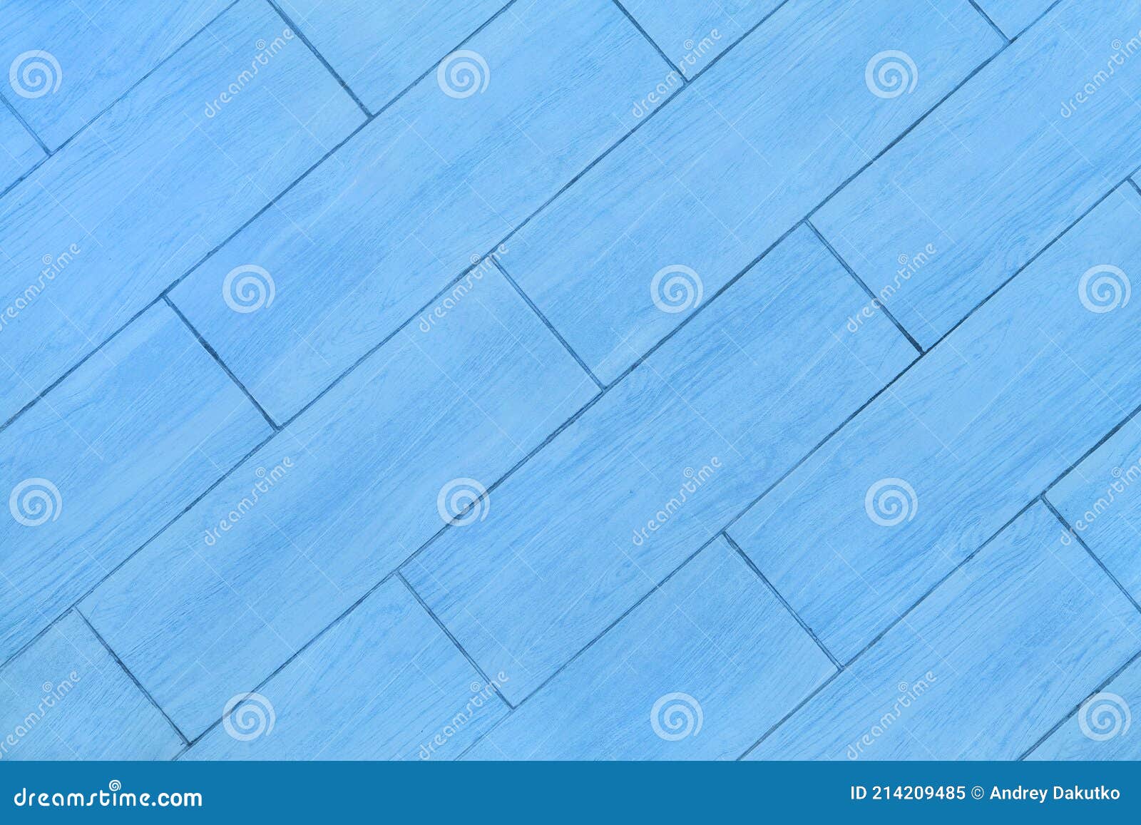 Blue Diagonal Tile Floor Texture Background, Top View Stock Image ...