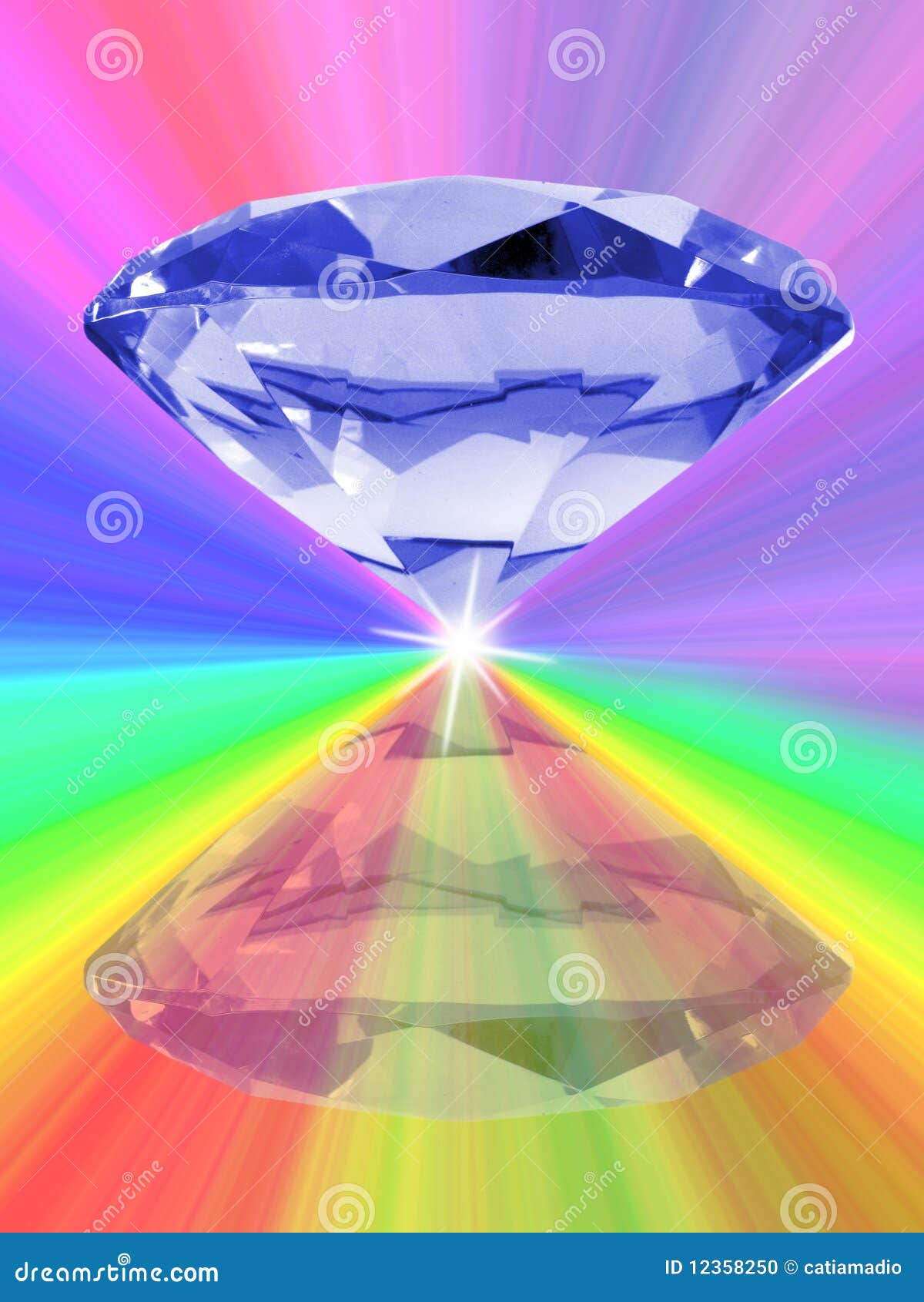 Blue Diamond, Texture Background, Crossing, Illust Vector Illustration ...