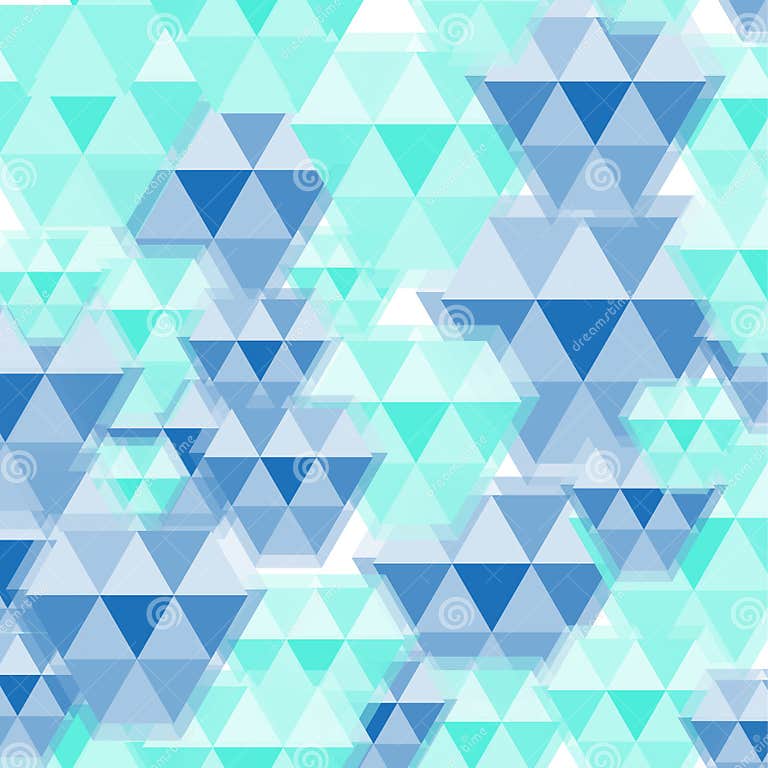 Blue diamond pattern stock vector. Illustration of light - 28229856