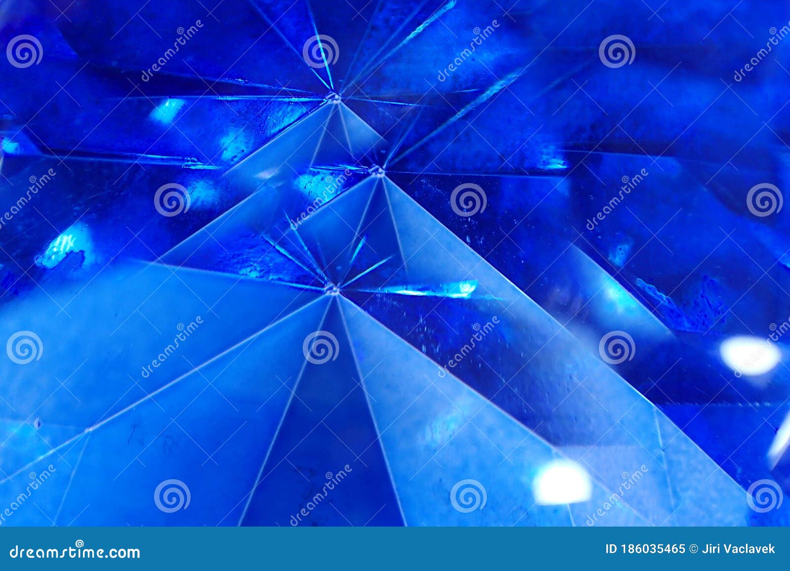 Blue diamond texture stock image. Image of fresh, colorful - 186035465