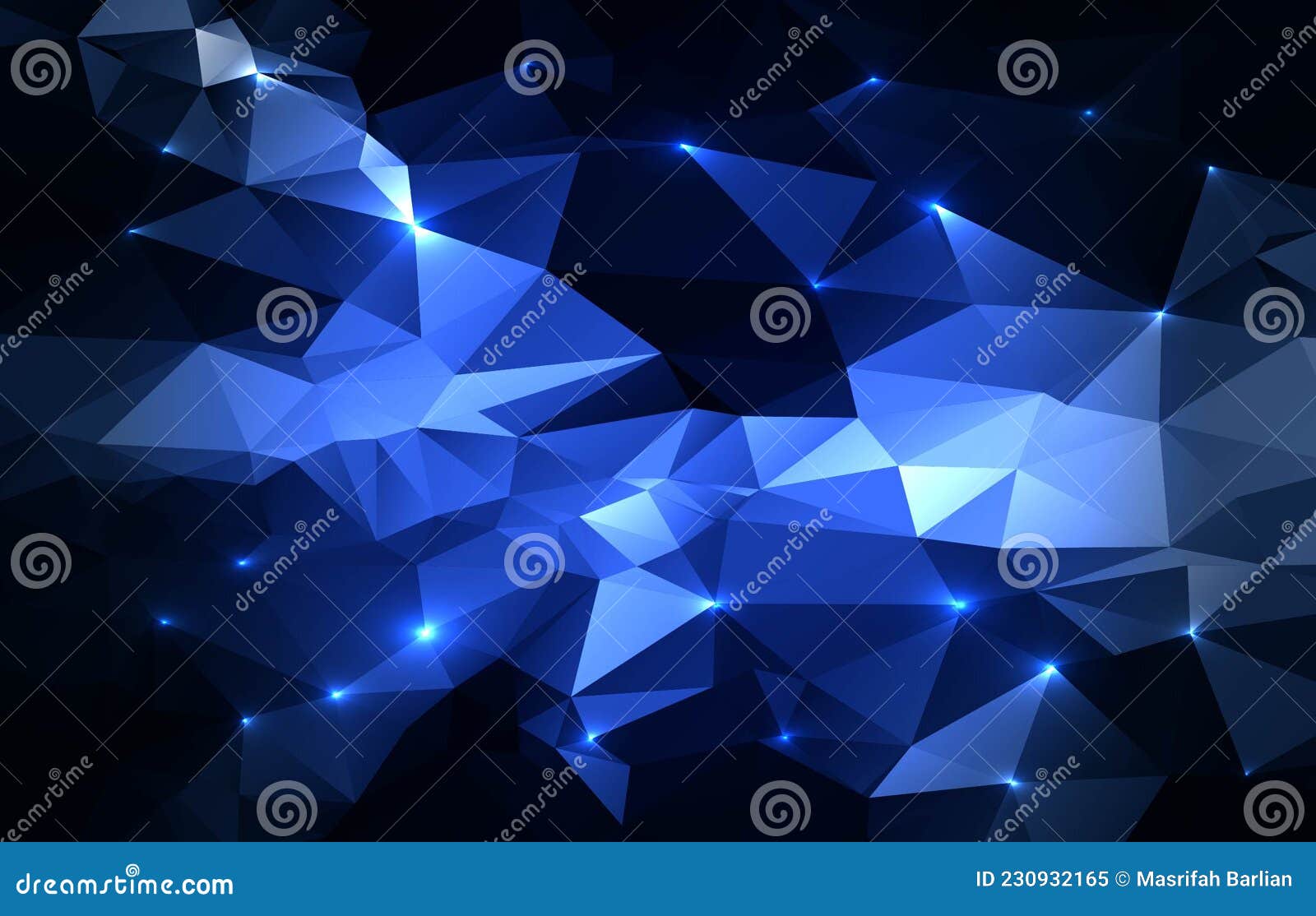 Blue Diamond Texture Basic RGB Stock Vector - Illustration of line ...