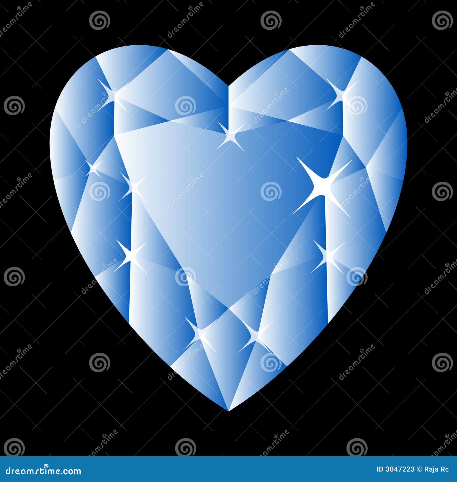 Blue Diamond, Texture Background, Crossing, Illust Vector Illustration ...