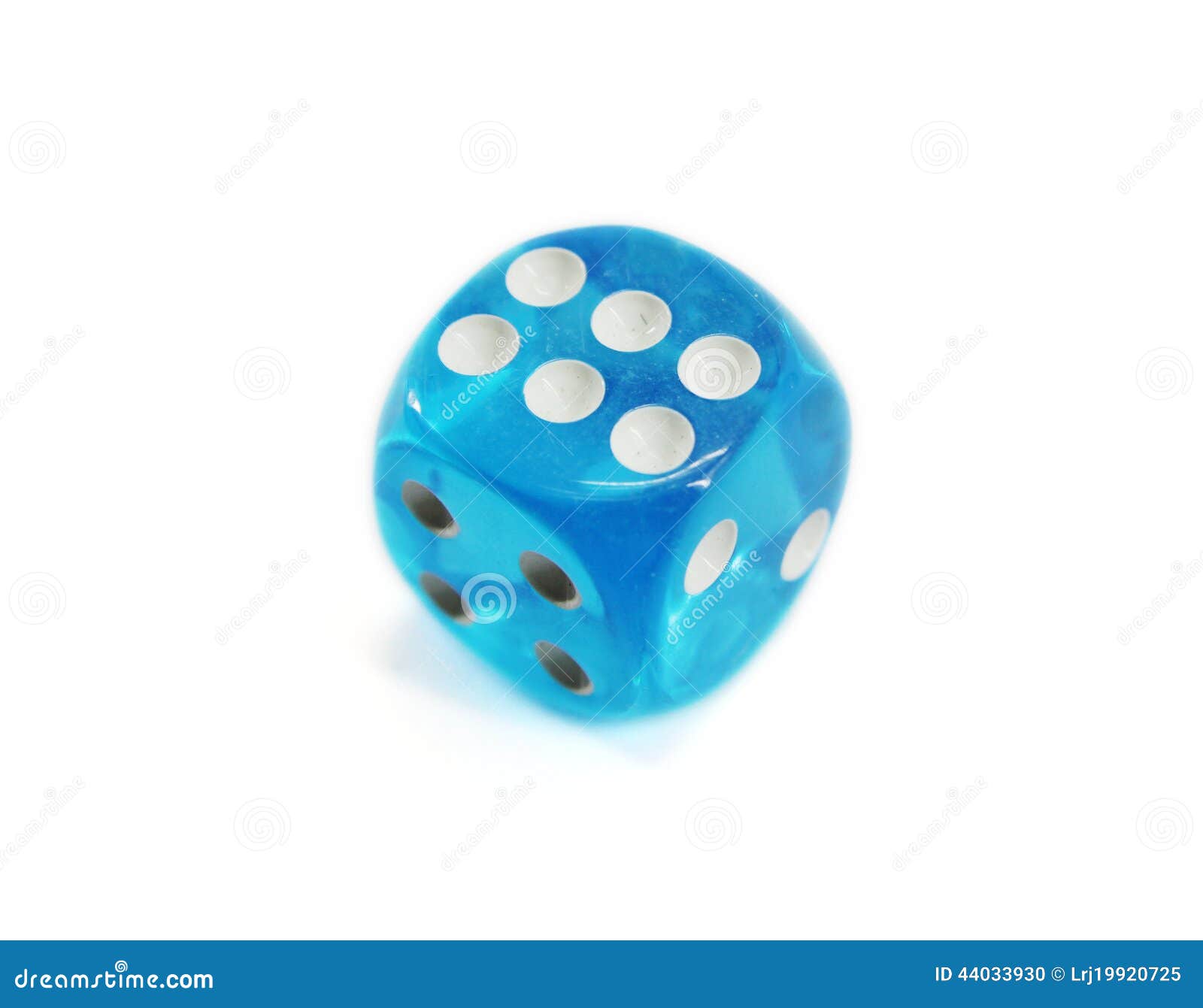 Blue Dice stock photo. Image of games, dice, colors, green - 44033930
