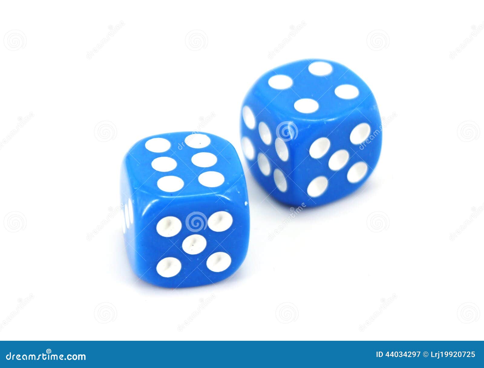 Blue Dice stock image. Image of game, close, city, hazard - 44034297