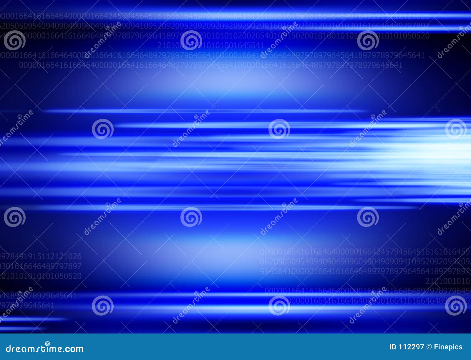 Blue Digital Background Stock Image | CartoonDealer.com #112297