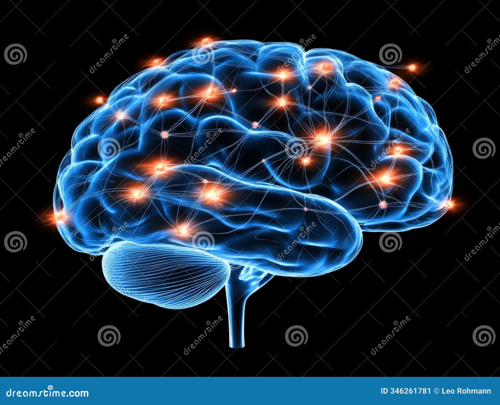 Visualizing Synaptic Transmission A Silhouette Animation Of Brain Cell ... Visualizing Synaptic Transmission A Silhouette Animation Of Brain Cell ...