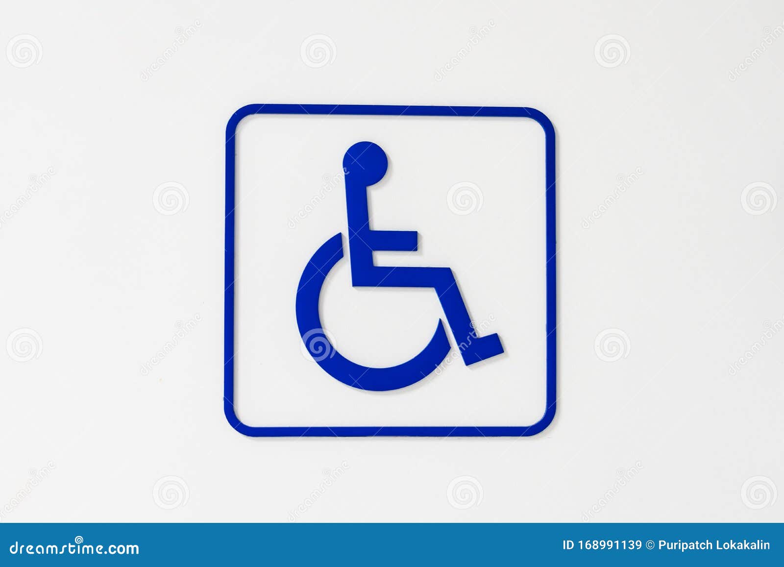 Disability sign stock image. Image of park, exclusive - 168991139