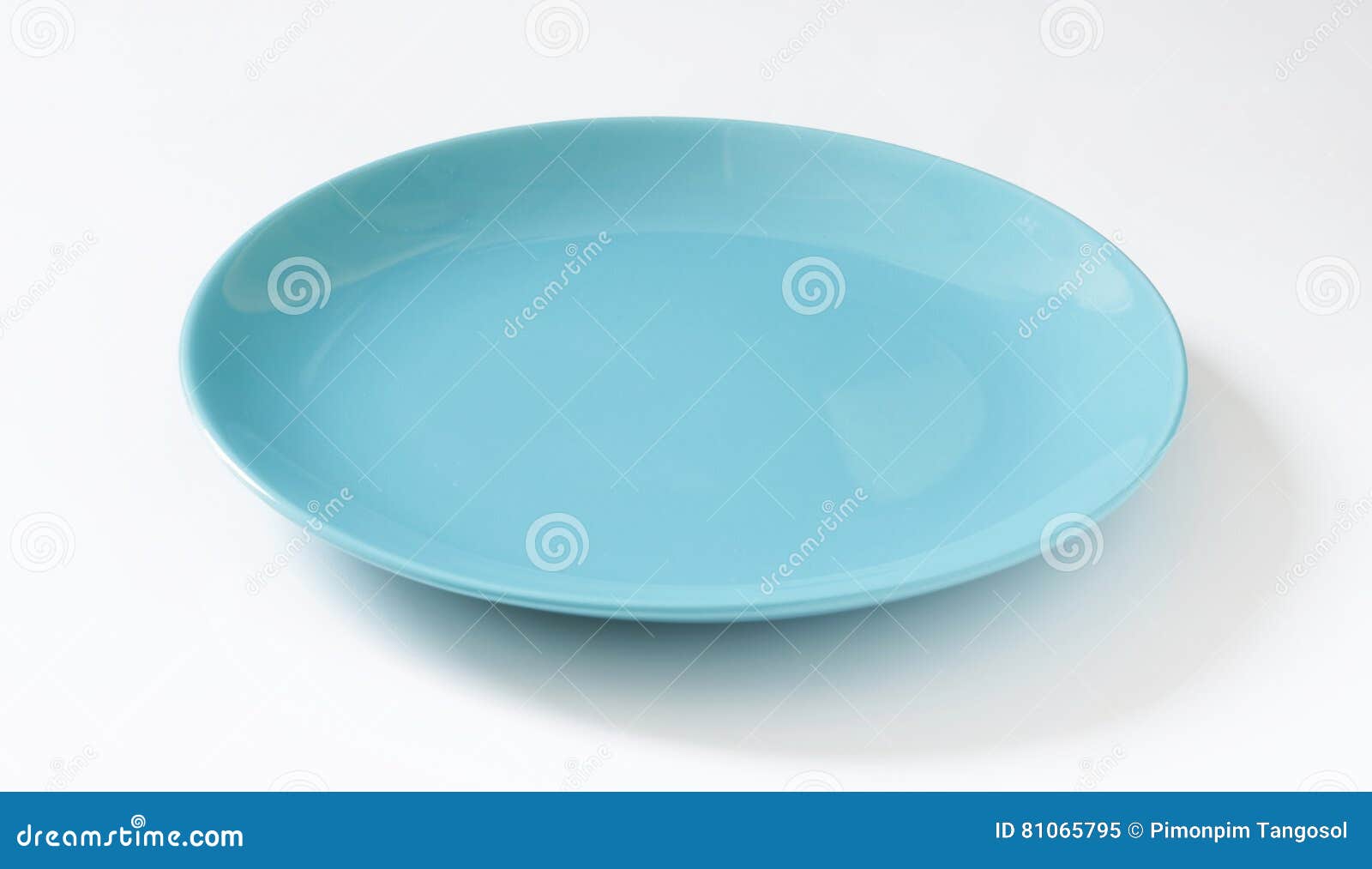 Blue dish stock image. Image of dish, model, restaurant - 81065795