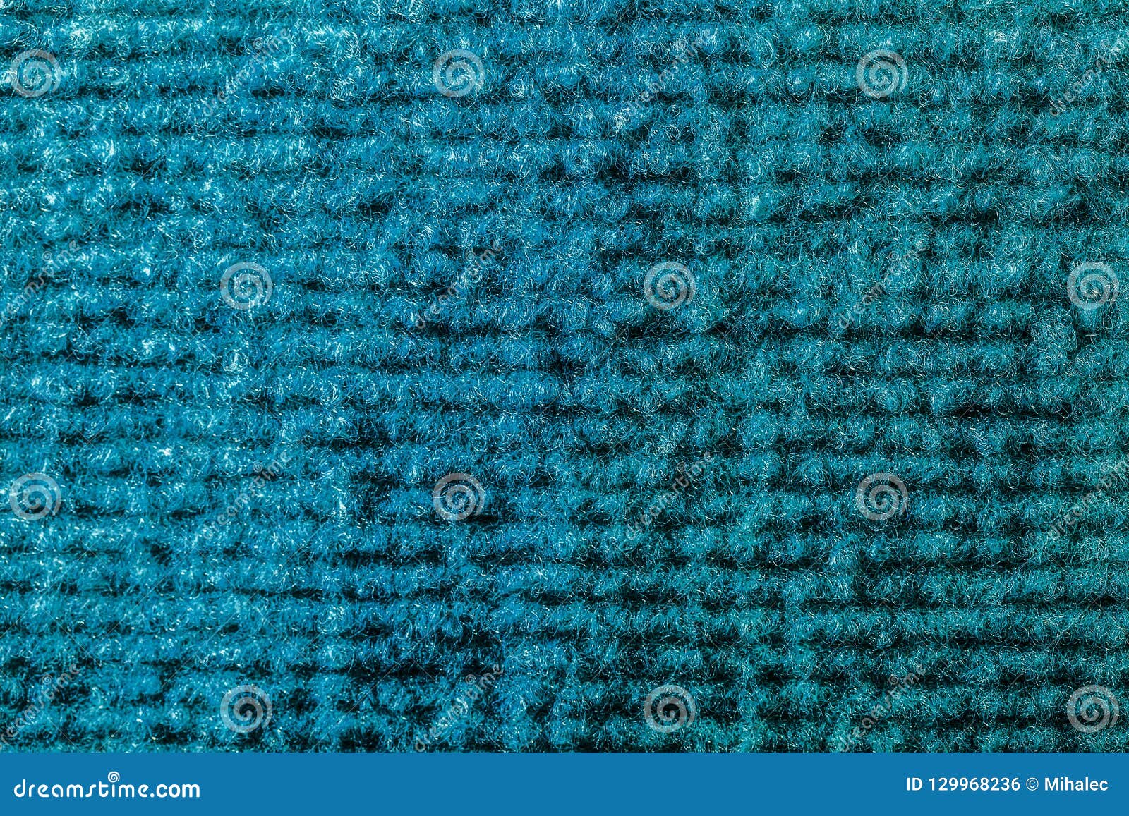 Blue Dishwashing Kitchen Sponge Top View Stock Photo - Image of ...