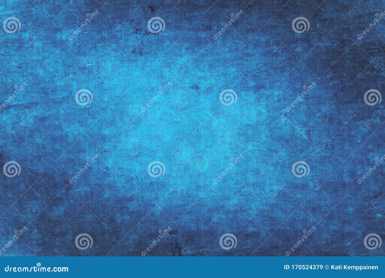 Blue Distressed Texture Gradient Background Stock Image - Image of ...