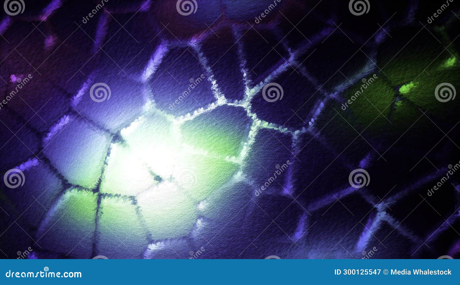 Blue Divided Background. Motion.the Light Background on Which the ...