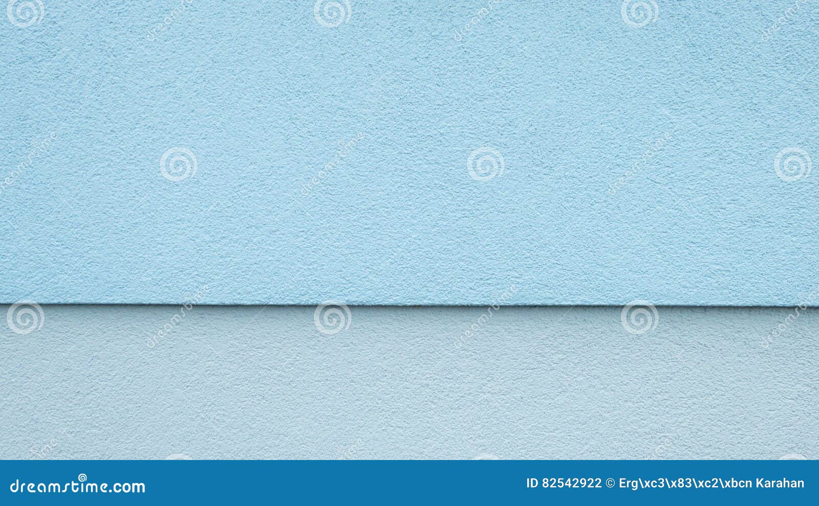 Blue divided wall stock photo. Image of text, light, background - 82542922
