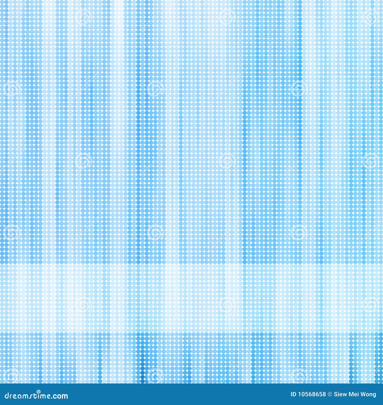 Blue Dot Abstract Background Stock Illustration - Illustration of ...