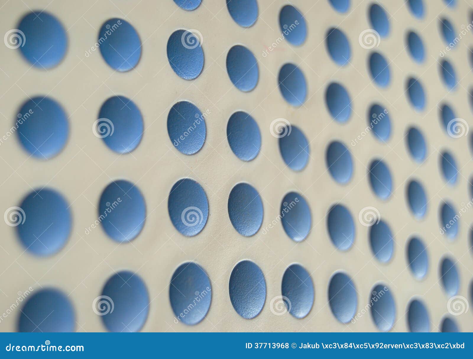 Blue dots stock photo. Image of abstract, ring, spots - 37713968