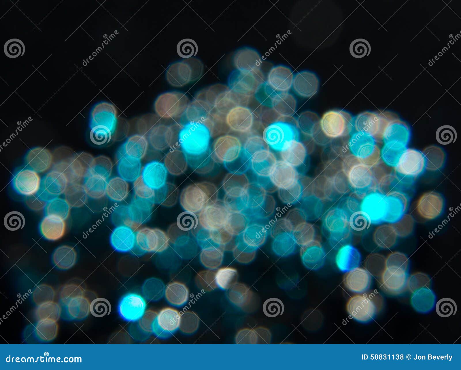 Blue Dots stock photo. Image of halo, grouping, random - 50831138