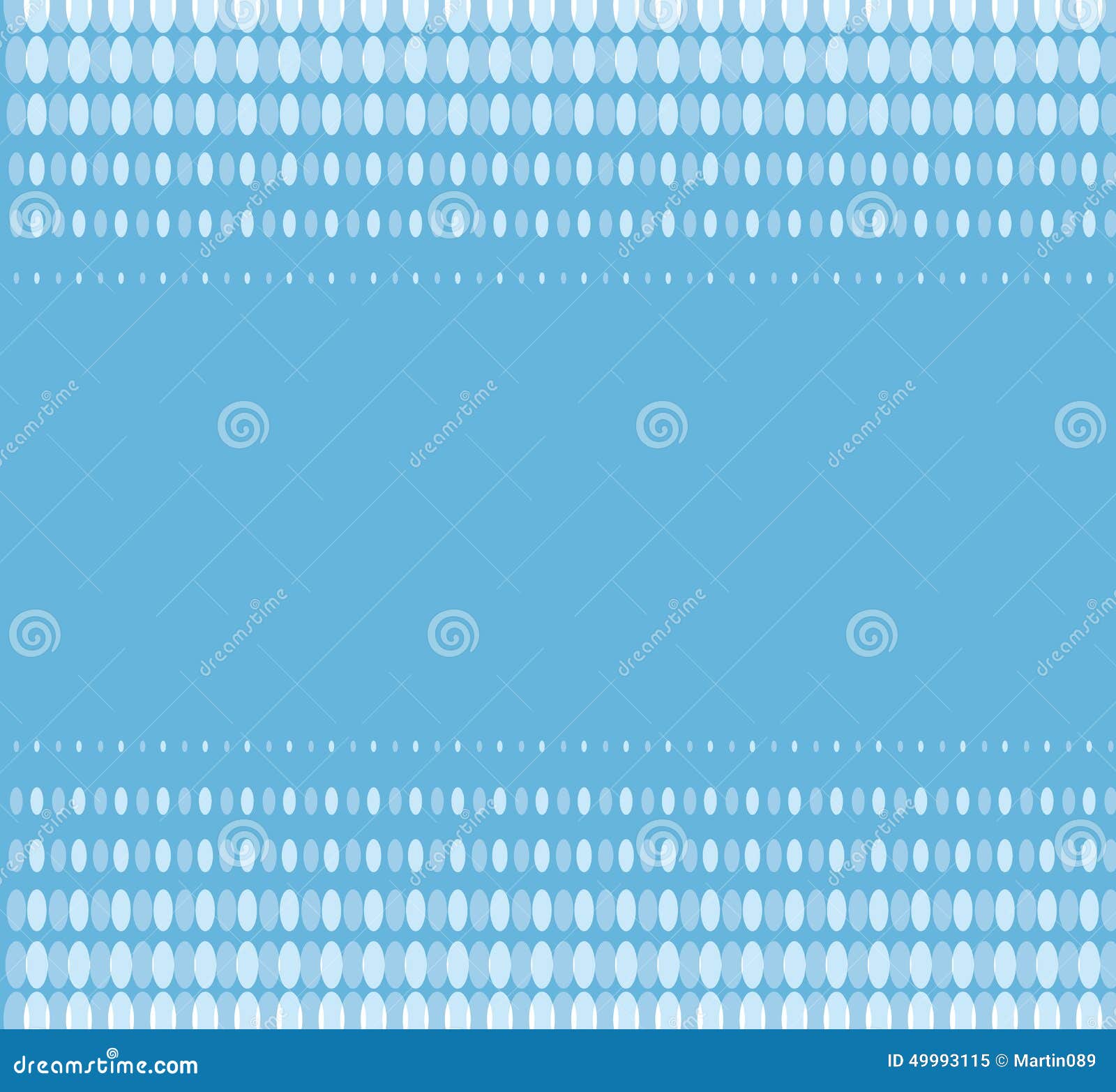 Blue dotted background stock vector. Illustration of cover - 49993115
