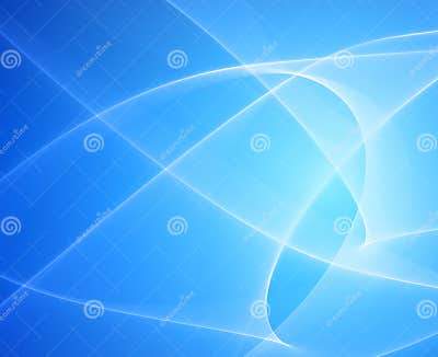 Blue dream abstract stock illustration. Illustration of backdrop - 12124269