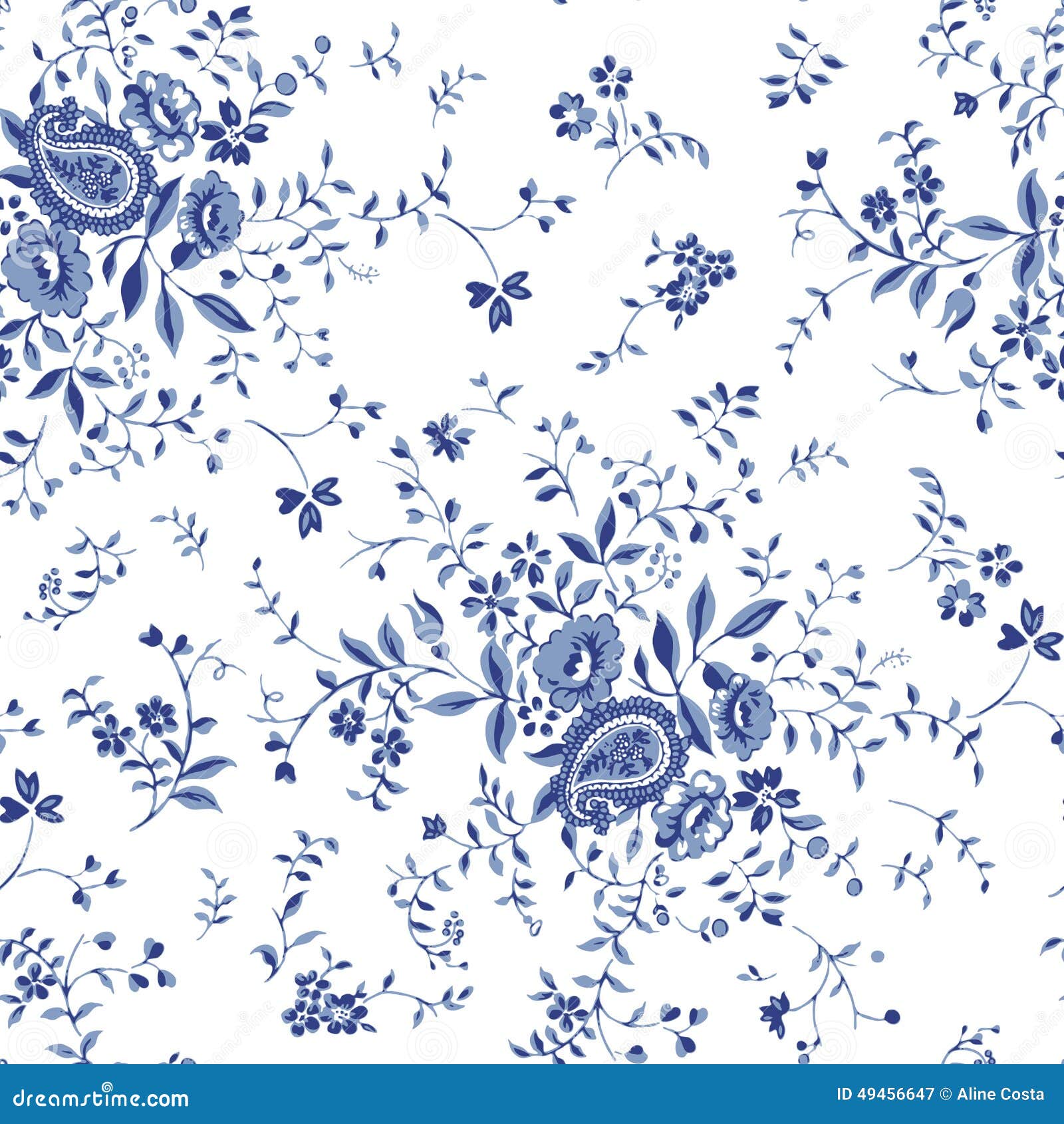 Blue Dream stock illustration. Illustration of dream - 49456647