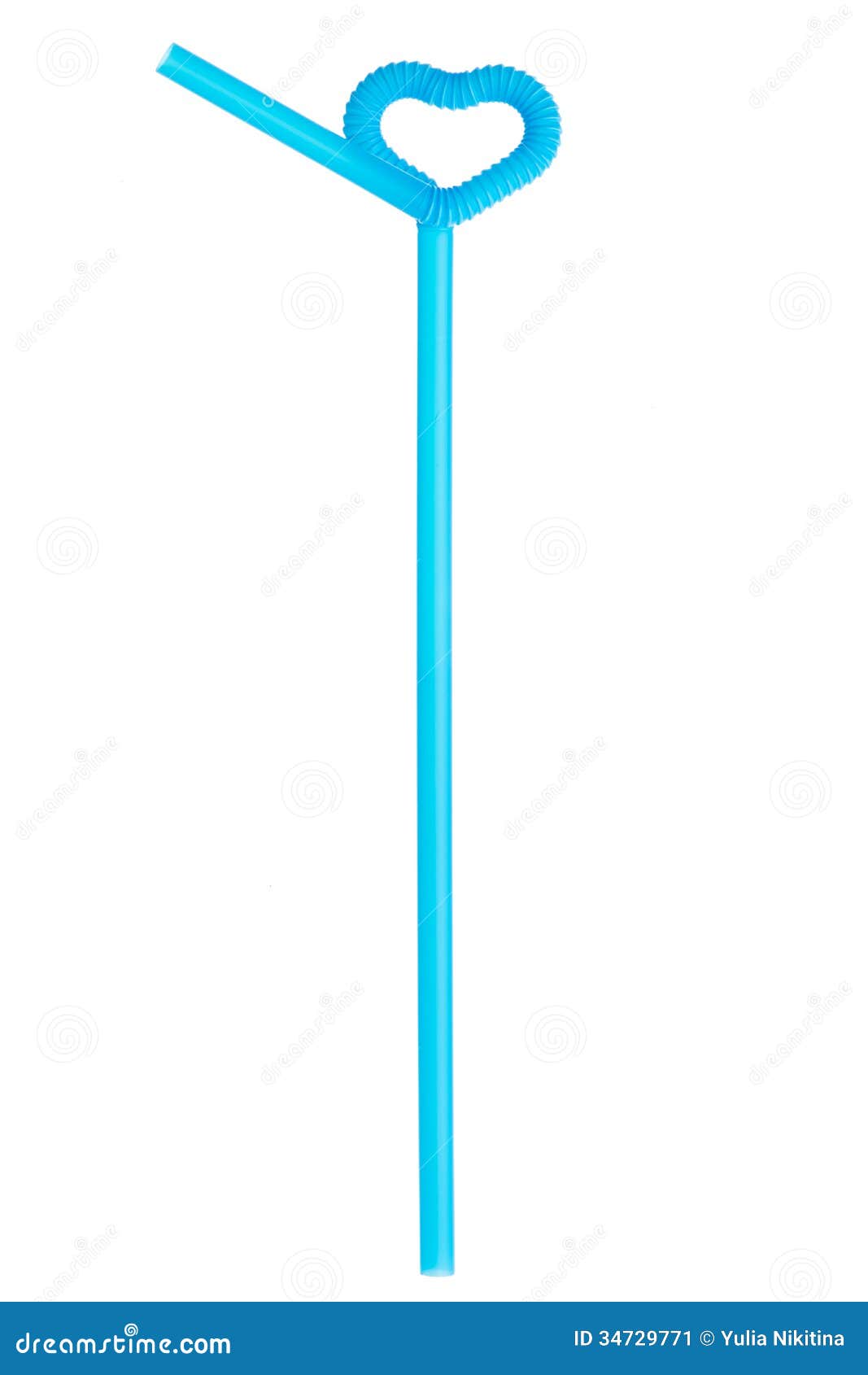 Blue drinking straw stock image. Image of juice, pattern - 34729771