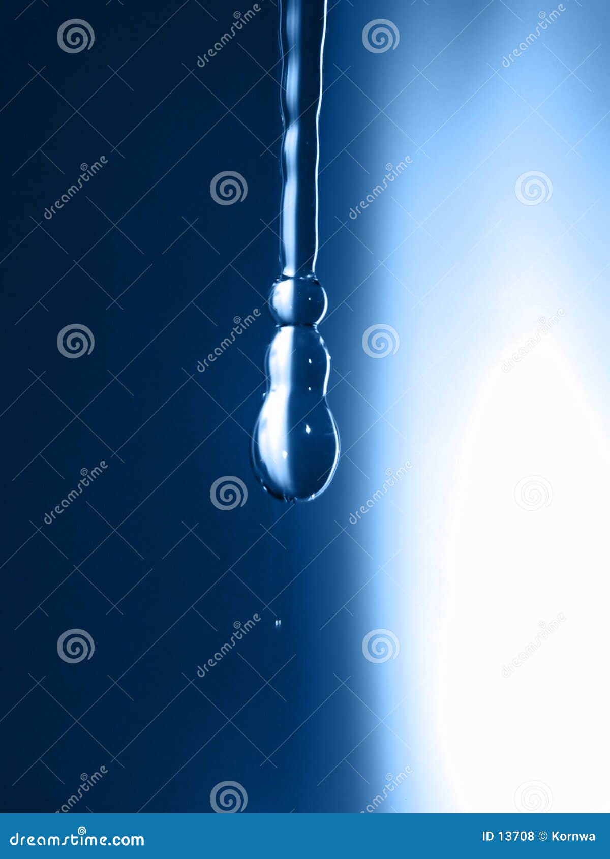 Blue drop stock photo. Image of soda, texture, glass, wave - 13708