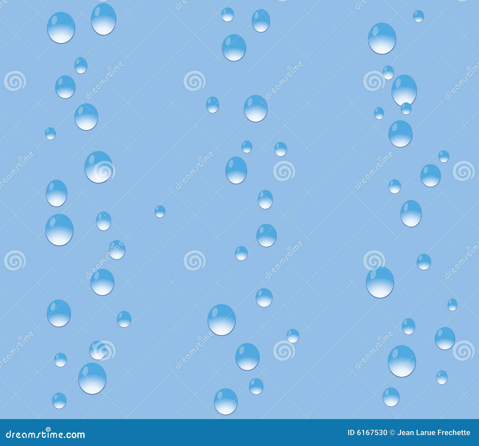 Blue droplets background stock illustration. Illustration of lines ...