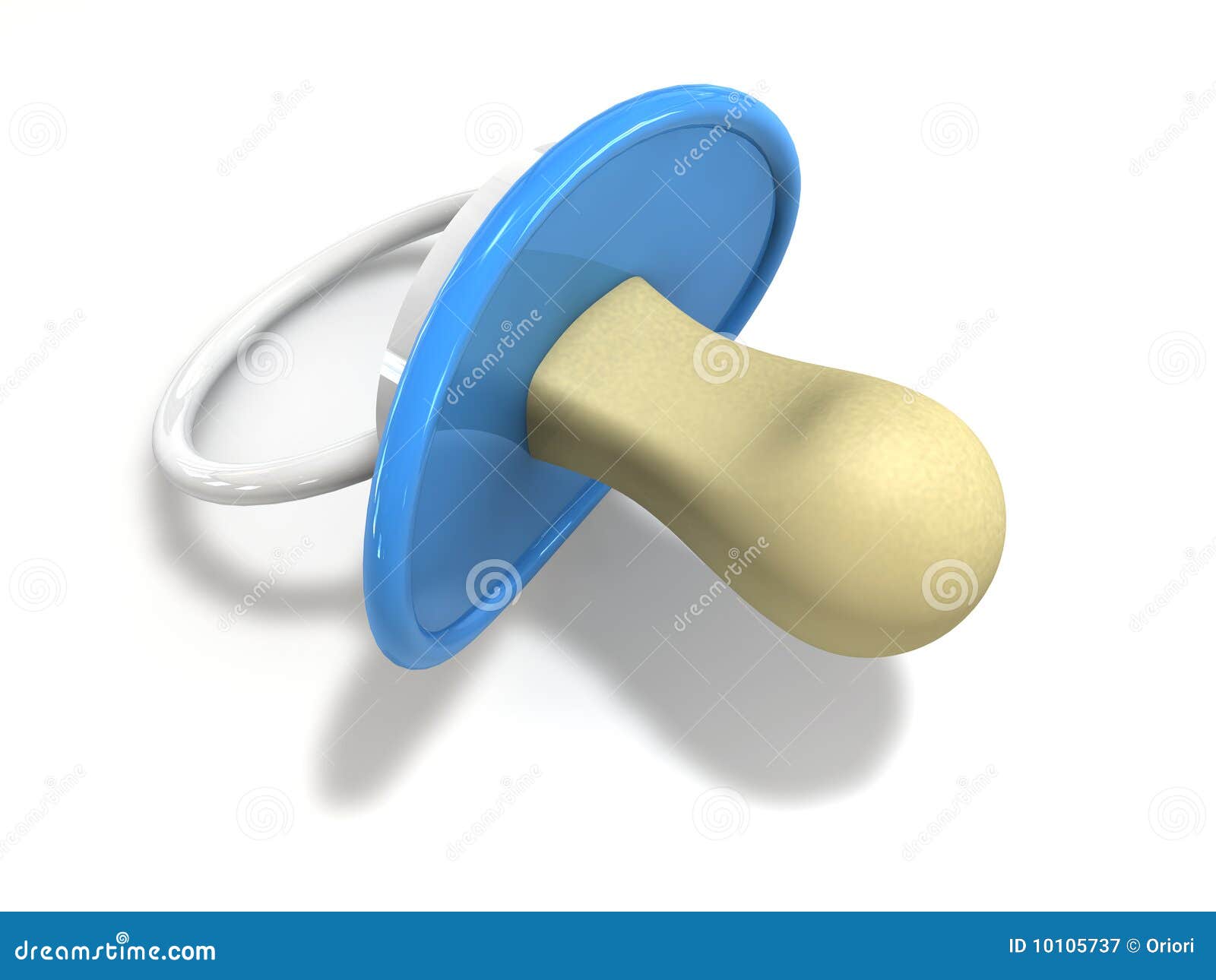 Blue dummy stock illustration. Illustration of rubber - 10105737