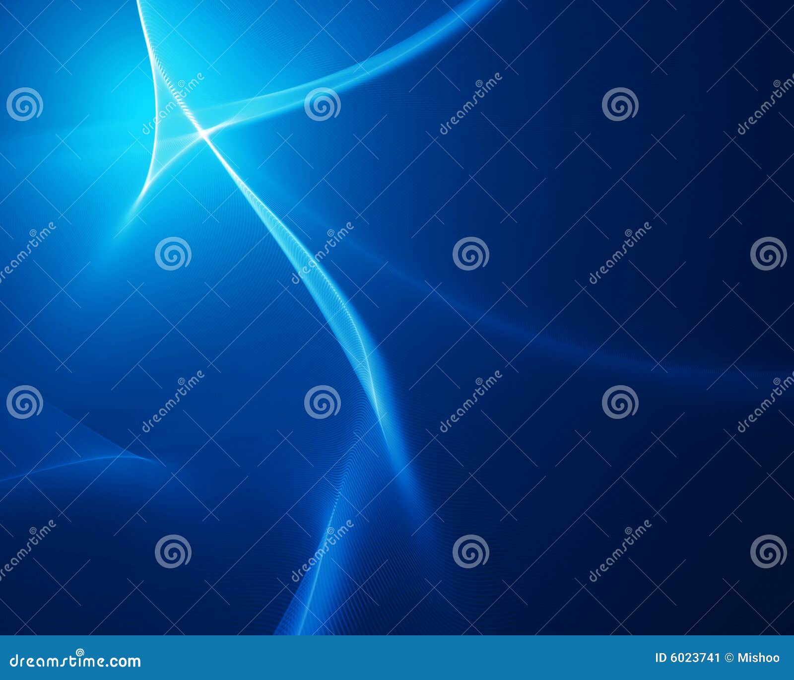 Blue dynamic design stock illustration. Illustration of texture - 6023741