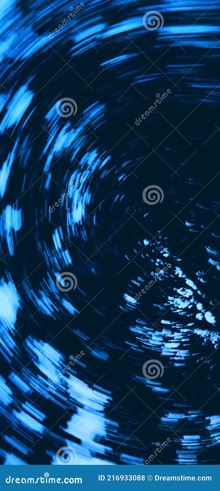 Blue Dynamic Epic Blue Wallpaper for Android and Iphone Stock ...