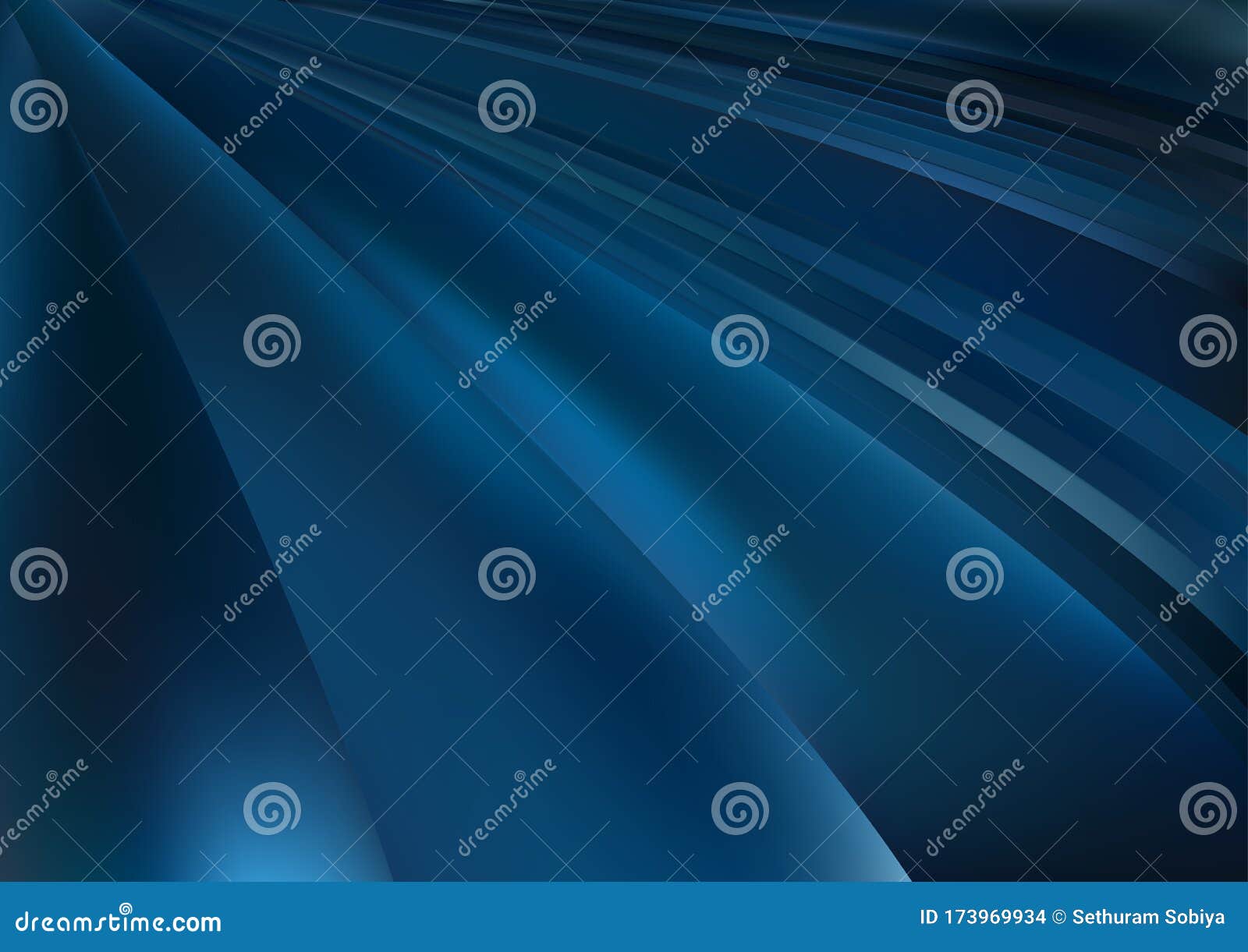 Blue Electric Blue Abstract Background Vector Illustration Design Stock ...