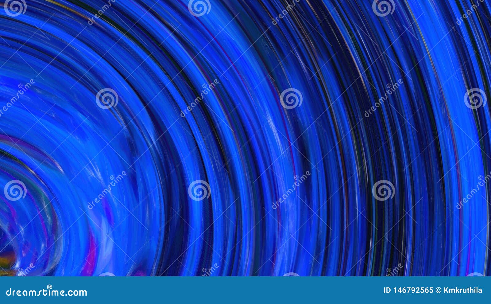 Blue Electric Cobalt Background Beautiful Elegant Illustration Graphic ...