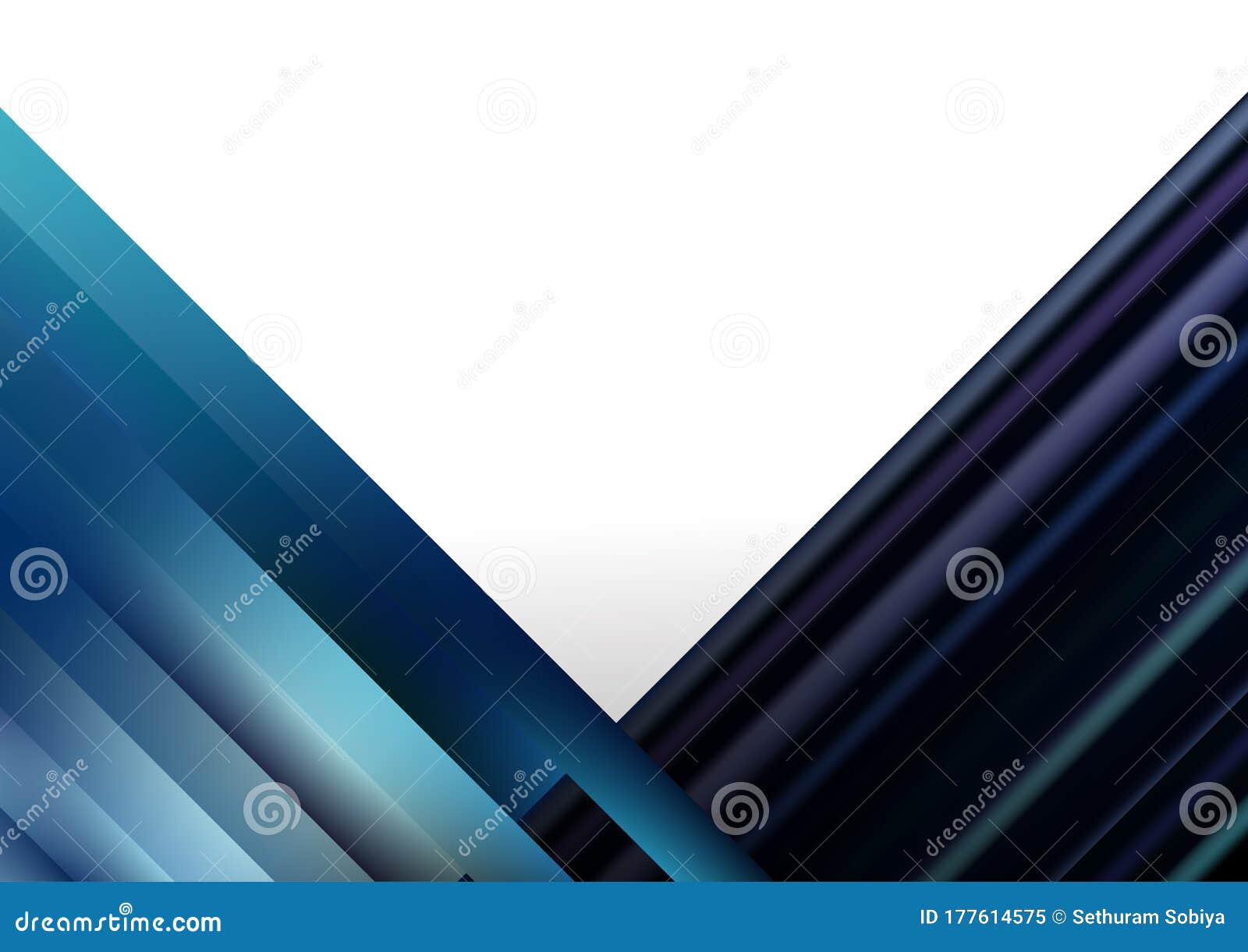 Blue Electric Blue Element Background Vector Illustration Design Stock ...