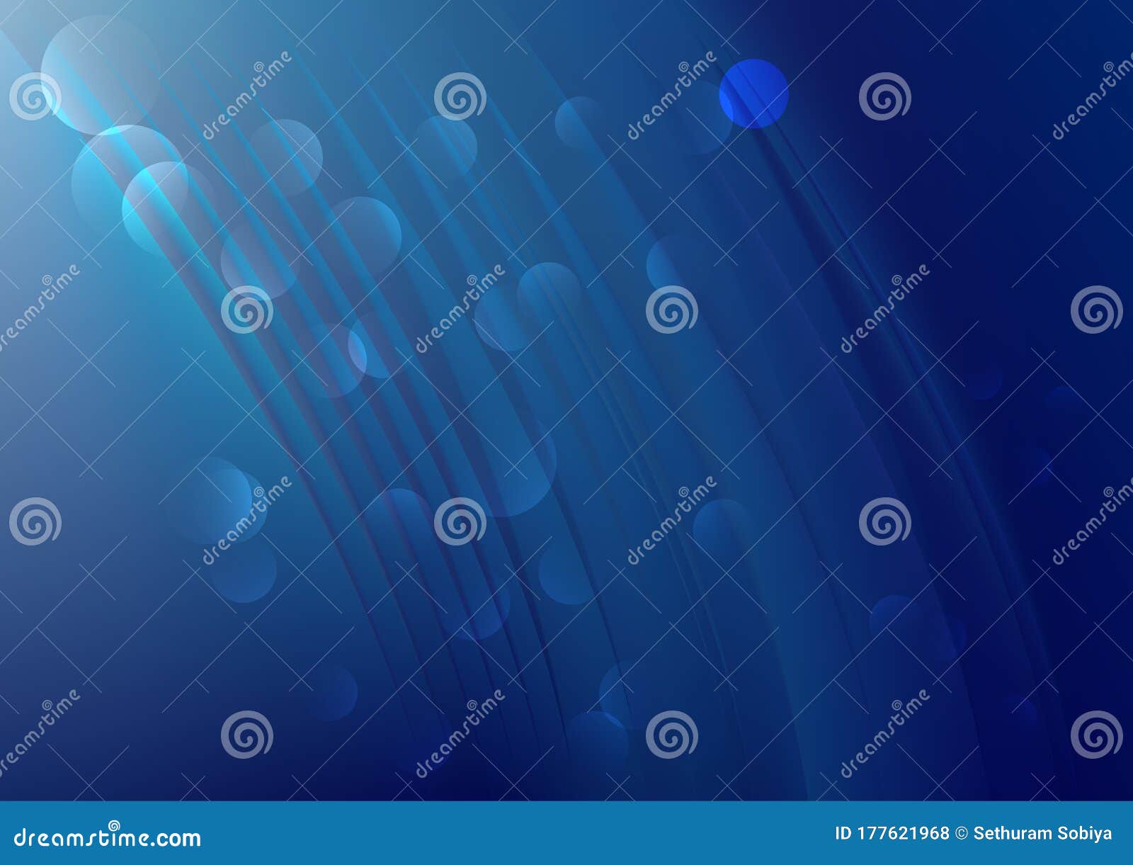 Blue Electric Blue Element Background Vector Illustration Design Stock ...