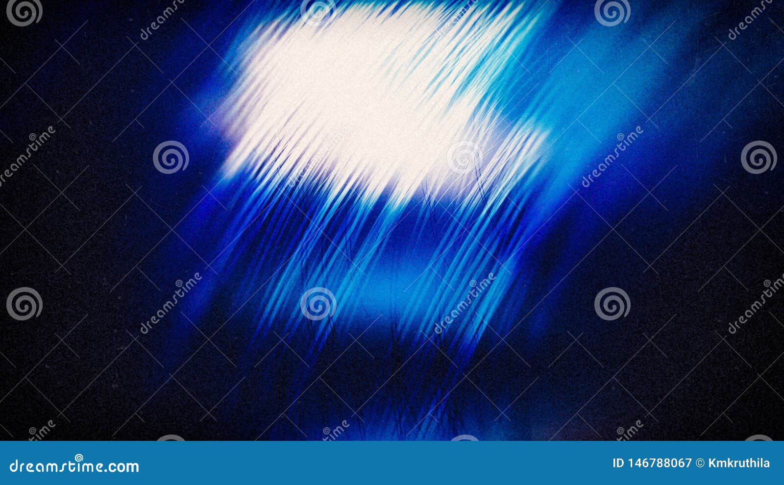 Blue Electric Light Background Beautiful Elegant Illustration Graphic ...