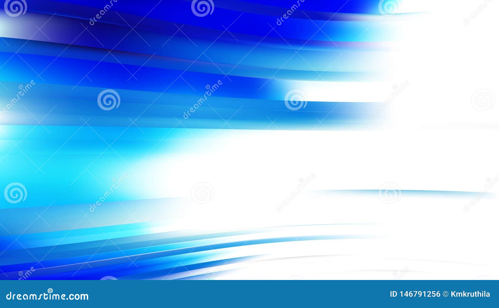 Blue Electric Light Background Beautiful Elegant Illustration Graphic ...