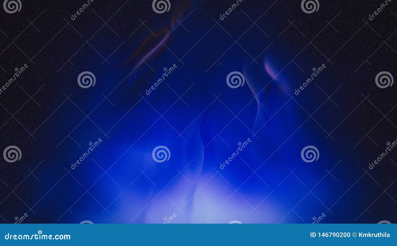 Blue Electric Sky Background Beautiful Elegant Illustration Graphic Art ...