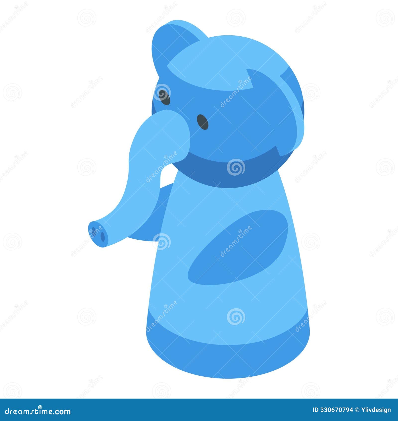 Elephant. Character. The Evil Red Horns, Fire. Devil. Big Collection Of ...