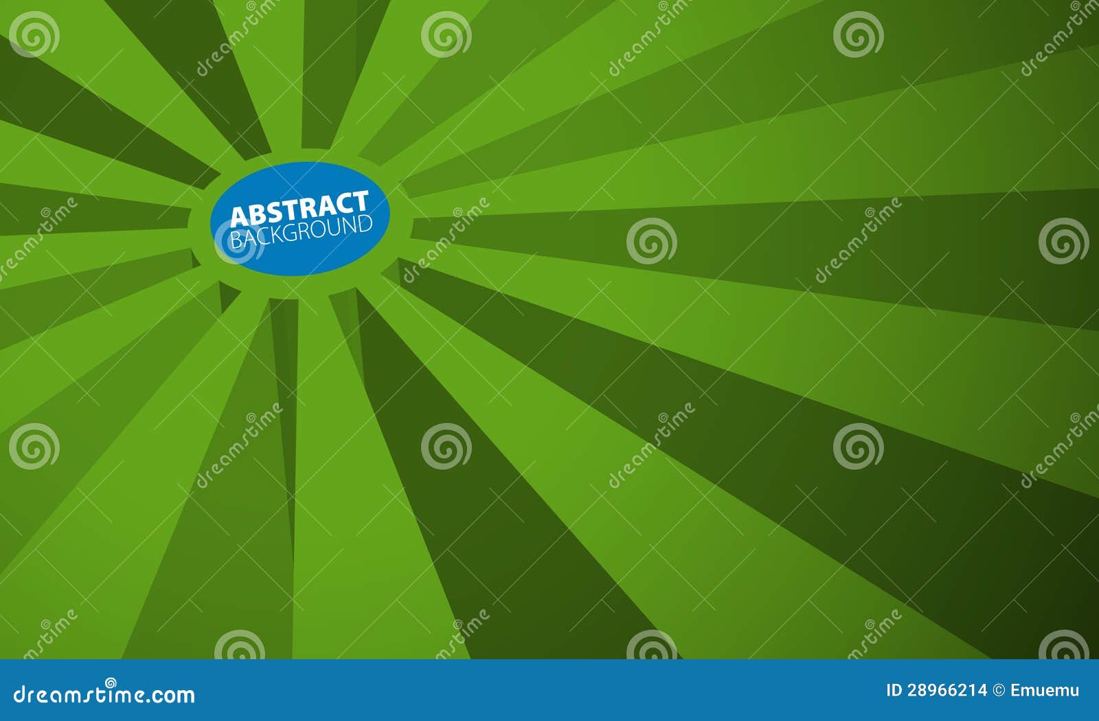 Blue ellipse stock vector. Illustration of wallpaper - 28966214