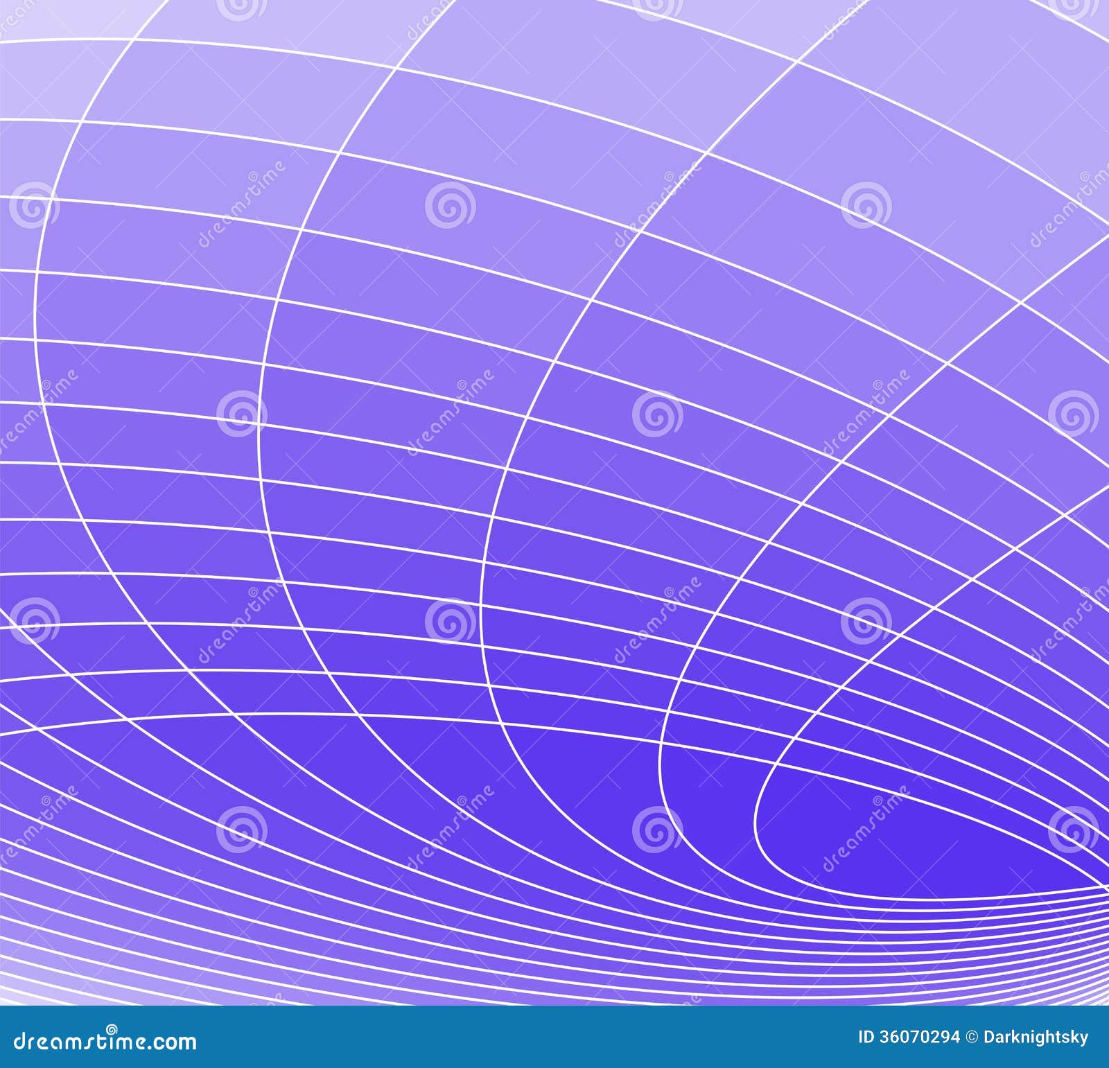 Blue elliptical stock illustration. Illustration of space - 36070294