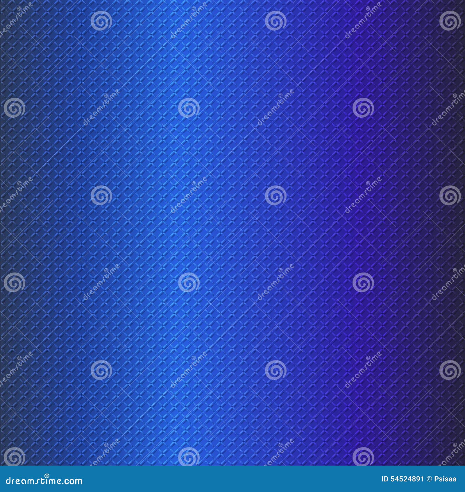 Blue Emboss Metallic Background Stock Illustration - Illustration of ...