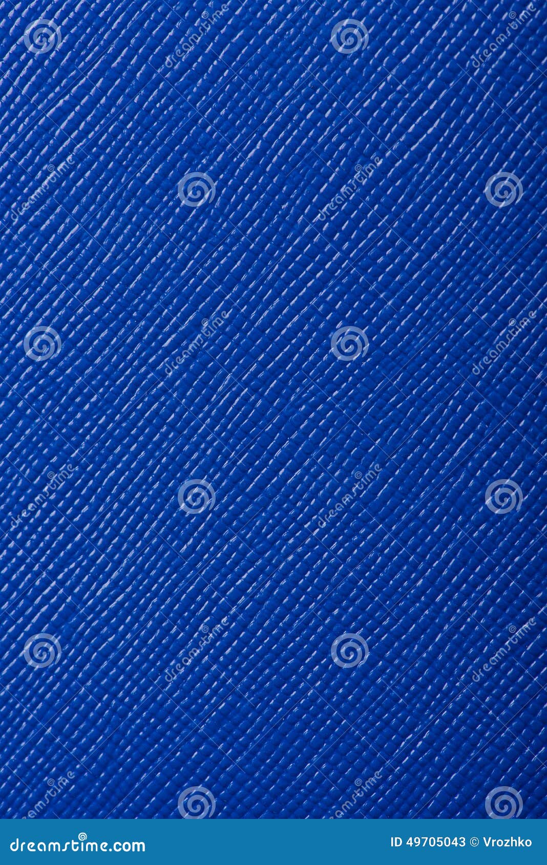Blue Embossed Leather Texture Background Royalty-Free Stock Photography ...
