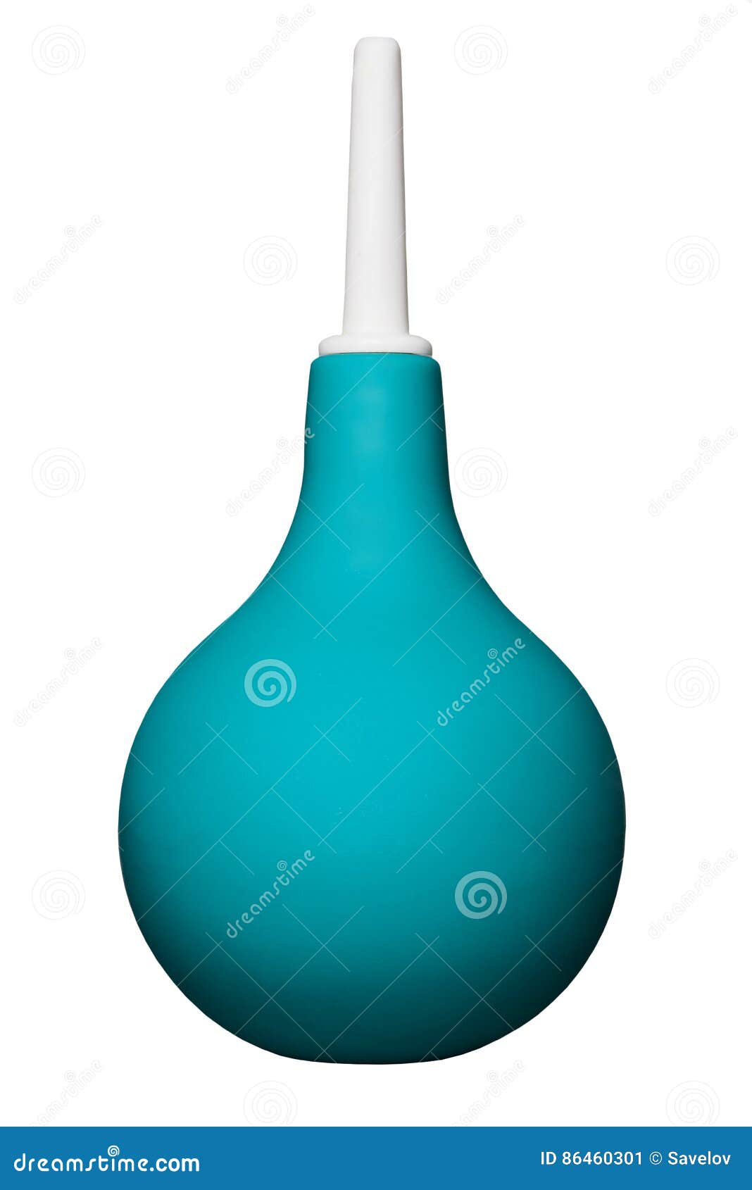 Blue Enema Isolated On White Background Stock Image - Image of paper ... Blue Enema Isolated On White Background Stock Image - Image of paper ...