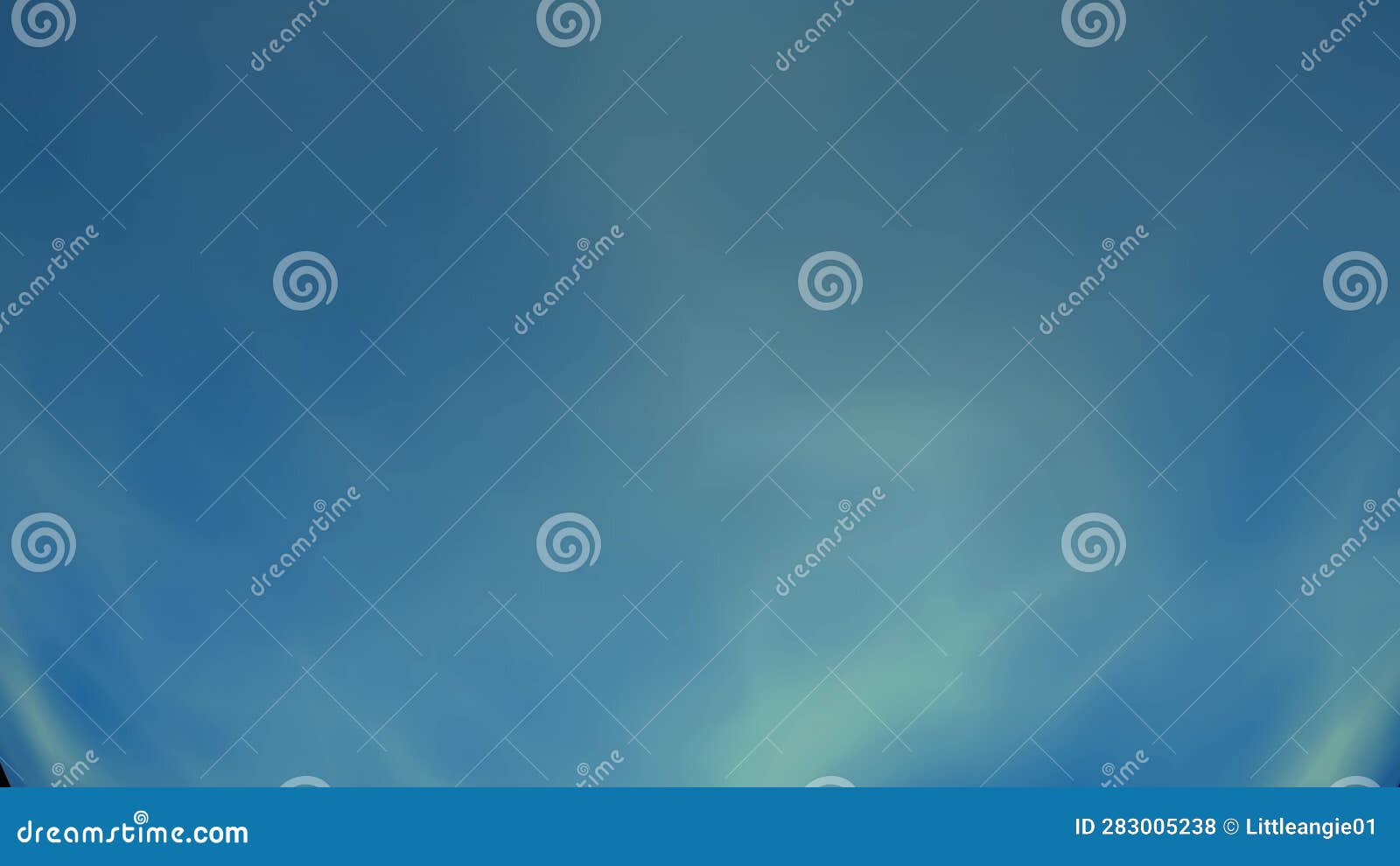 Blue Energetic Transient Cloud Effect Background Stock Footage - Video ...