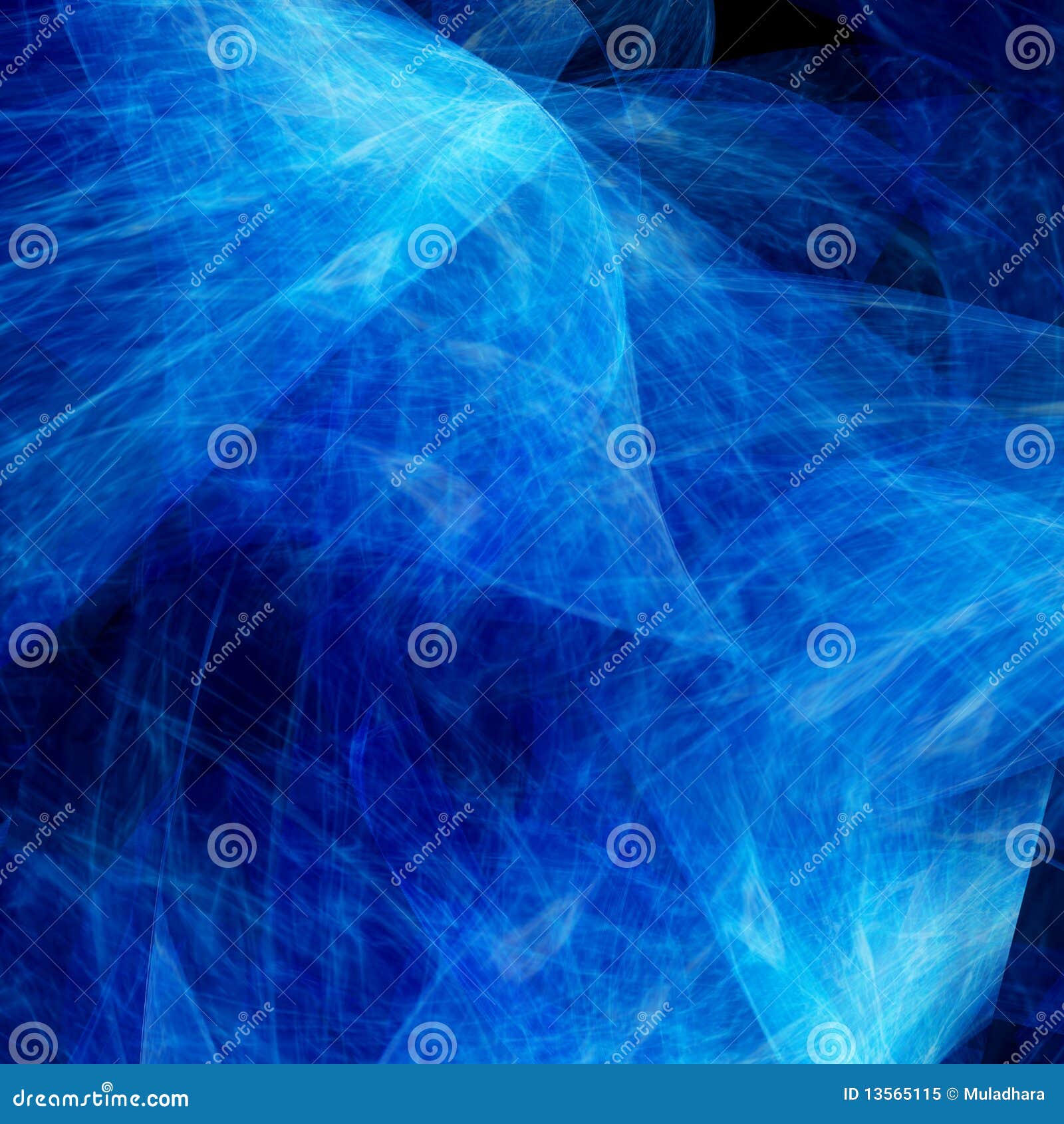 Blue Energy stock illustration. Illustration of render - 13565115