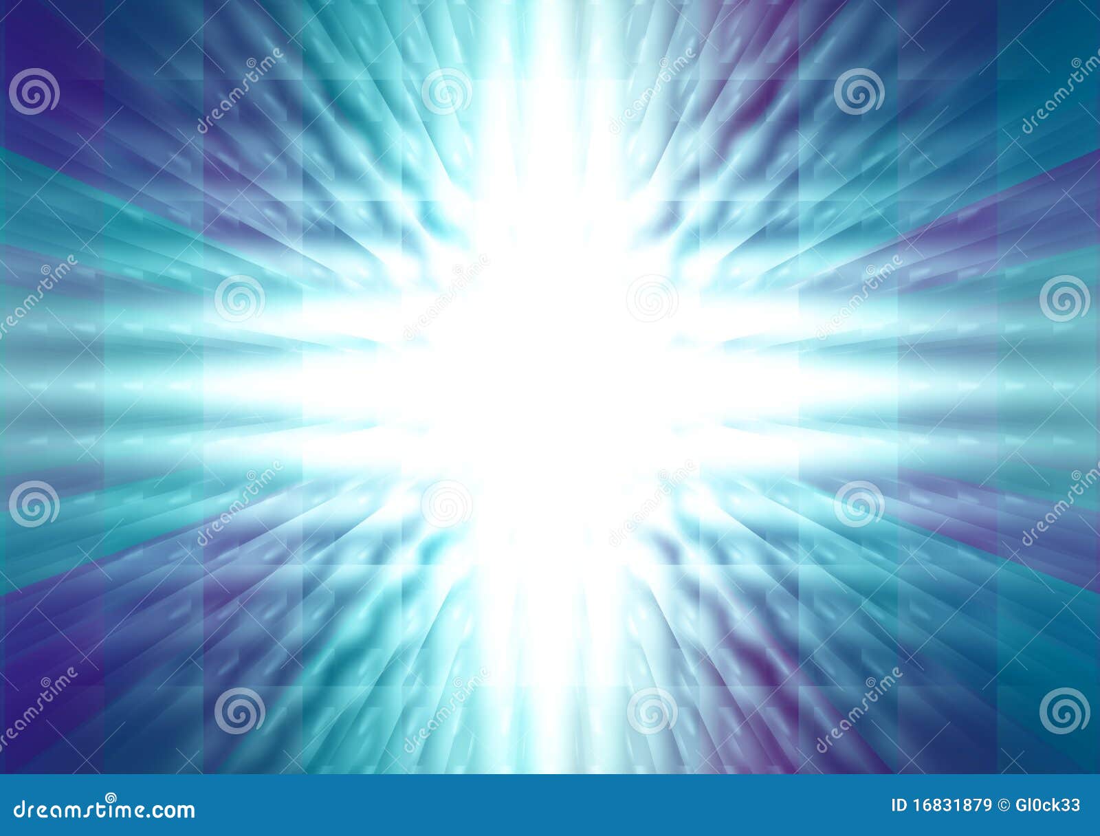 Blue energy stock illustration. Illustration of banner - 16831879