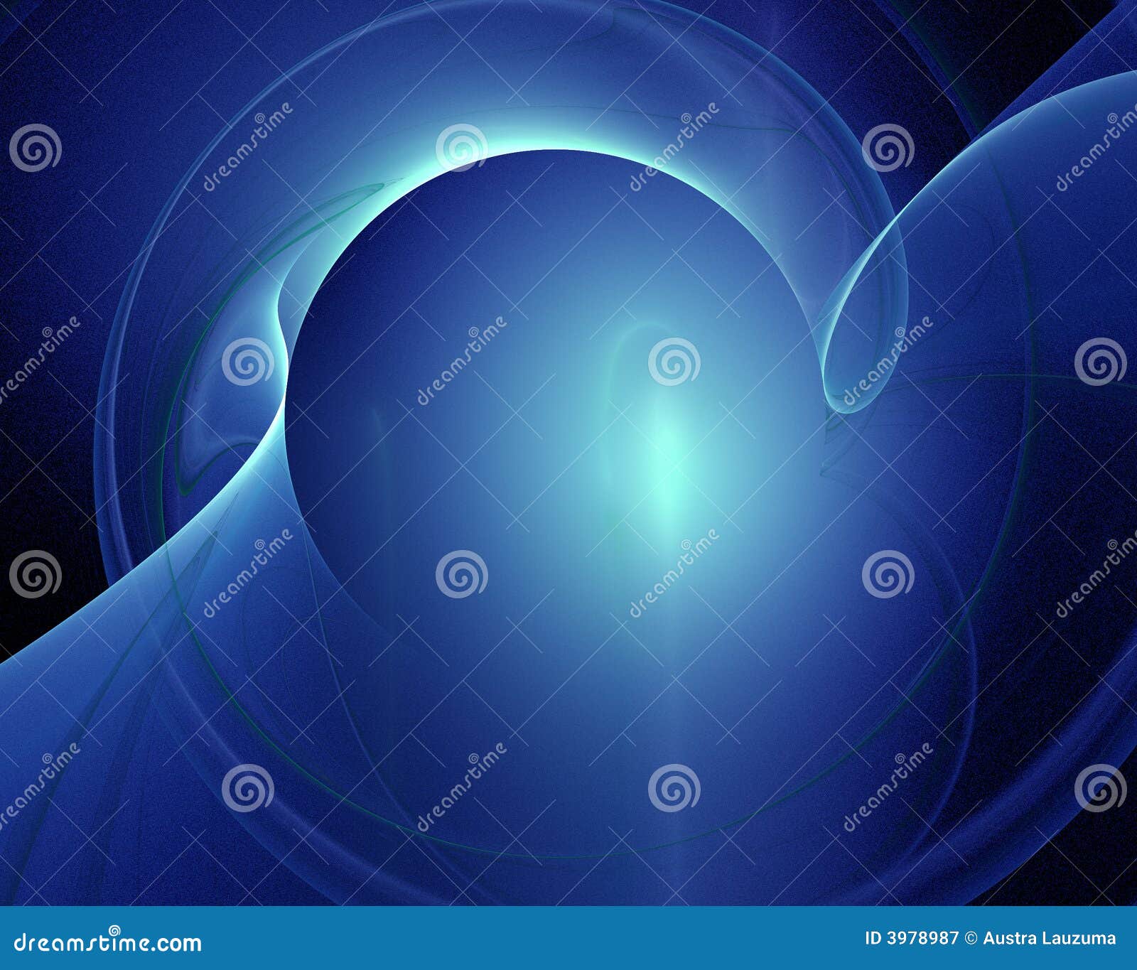 Blue energy stock illustration. Illustration of random - 3978987